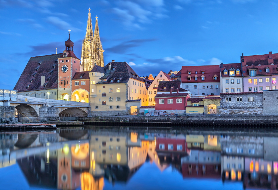 Alla scoperta del Danubio blu - Avalon Waterways Italia